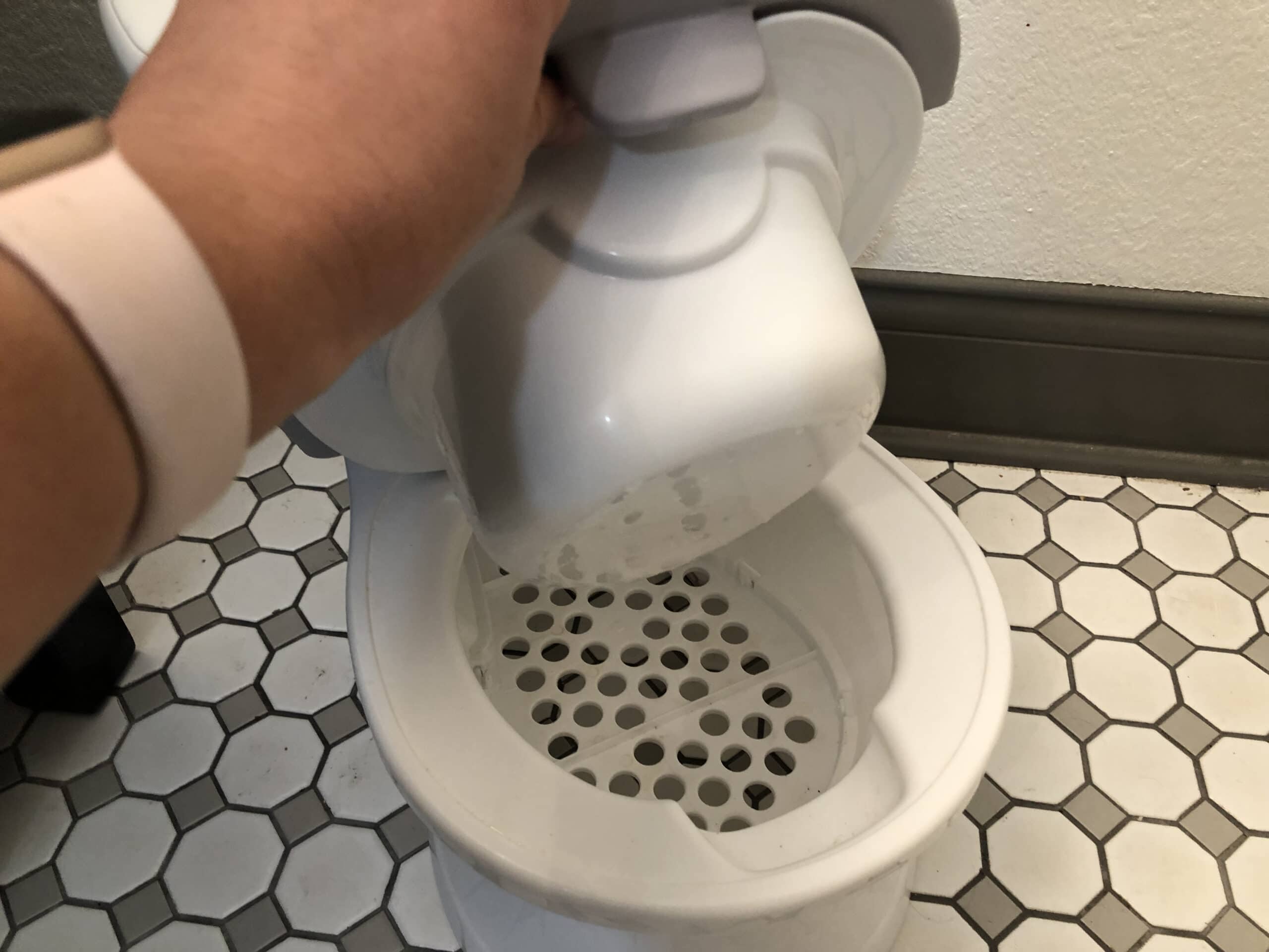 Does The Summer Potty Really Help With Potty Training?