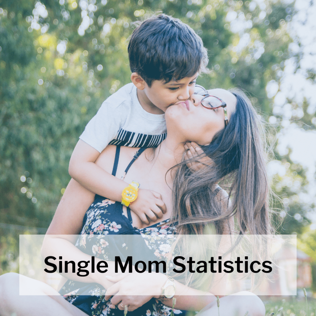 Single Parent Family Statistics 2022